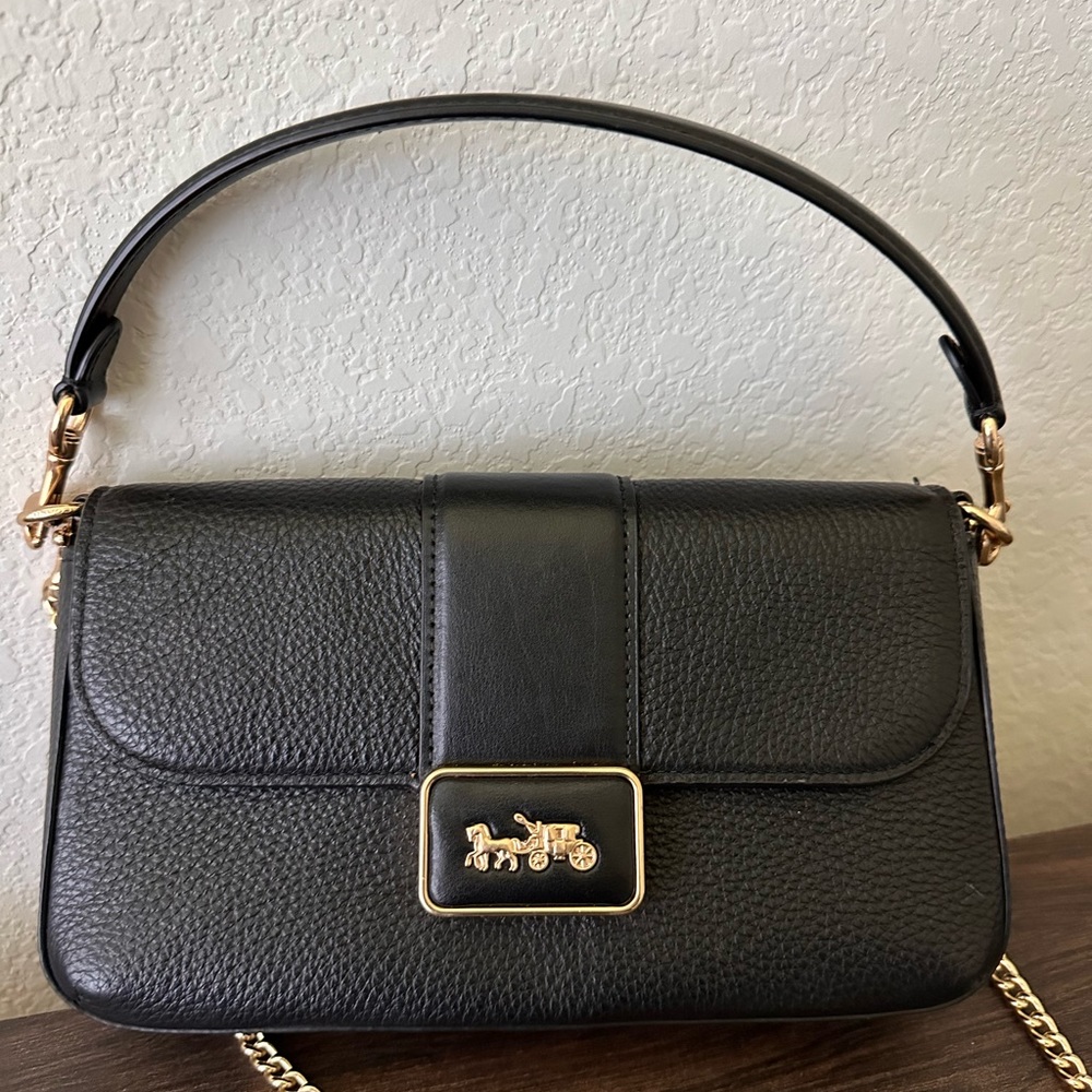 Coach Mini Crossbody - Gem